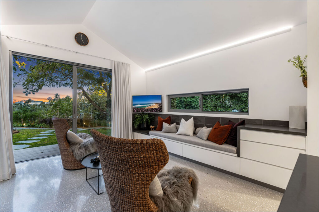 Wynnum House - Gadke Architects | Brisbane Architect Practice