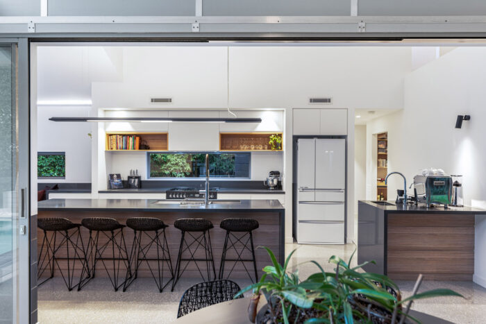 Wynnum House - Gadke Architects | Brisbane Architect Practice