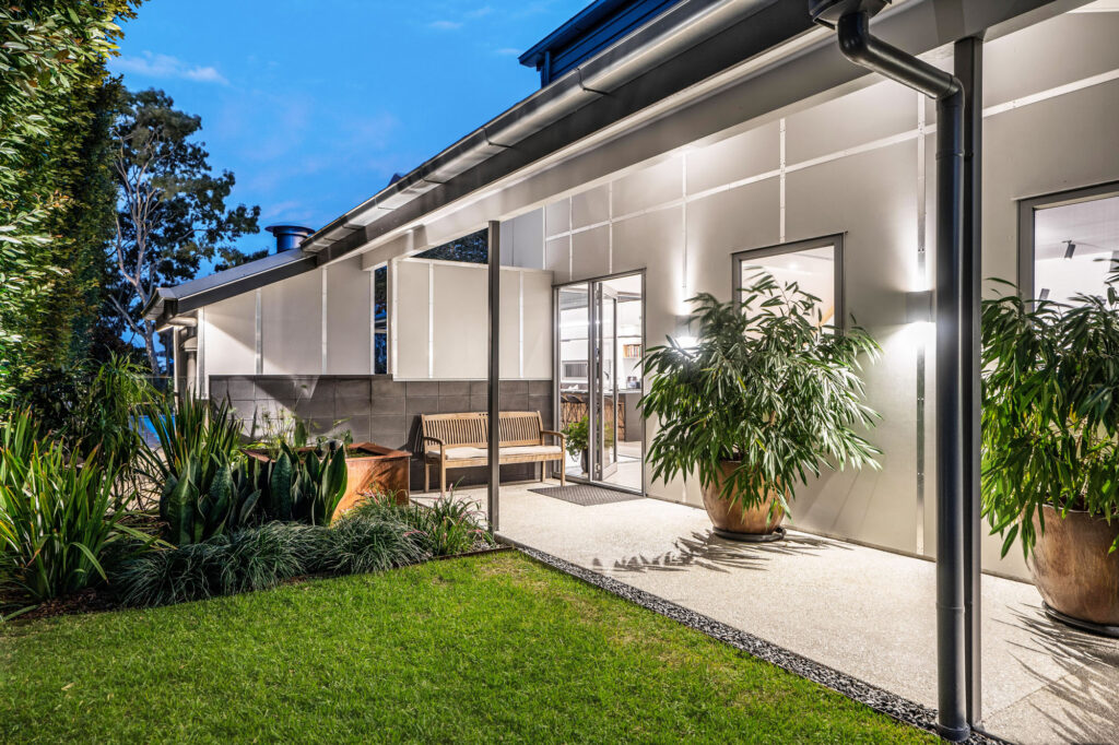 Wynnum House - Gadke Architects | Brisbane Architect Practice