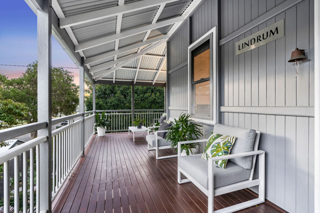Wynnum House - Gadke Architects | Brisbane Architect Practice