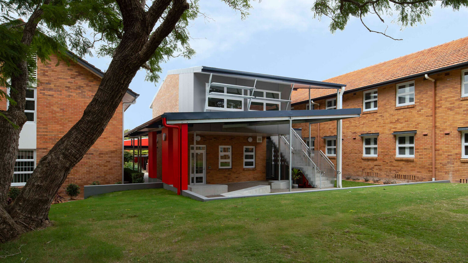 Cromwell College - Gadke Architects | Brisbane Architect Practice
