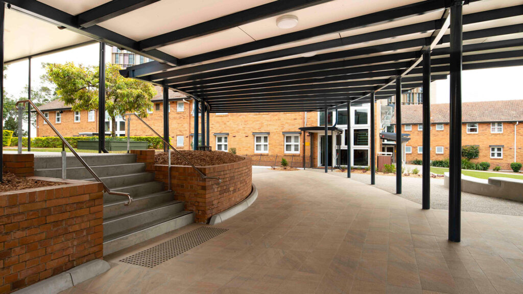 Cromwell College - Gadke Architects | Brisbane Architect Practice