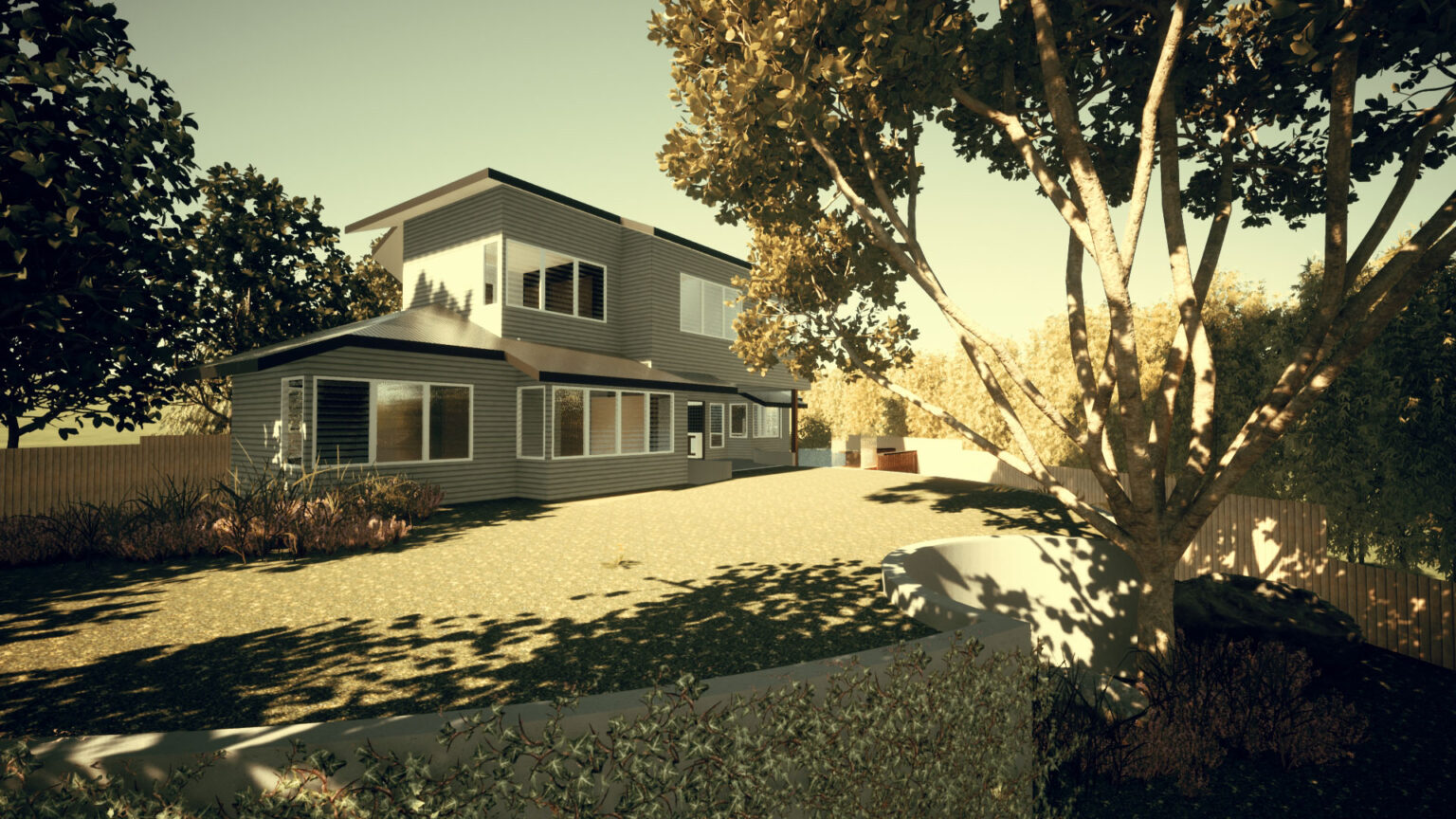 Ashgrove House - Gadke Architects | Brisbane Architect Practice