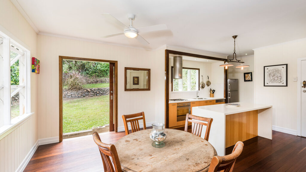 Bardon Renovation - Gadke Architects | Brisbane Architect Practice