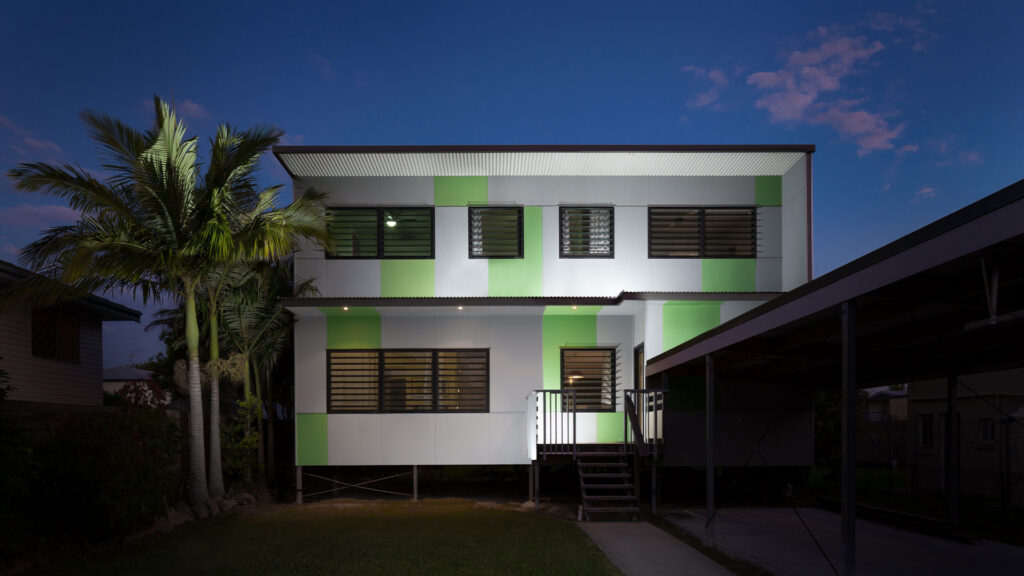 Salisbury House - Gadke Architects | Brisbane Architect Practice