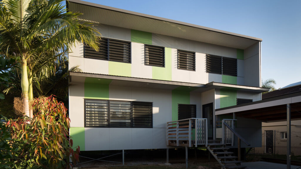 Salisbury House - Gadke Architects | Brisbane Architect Practice