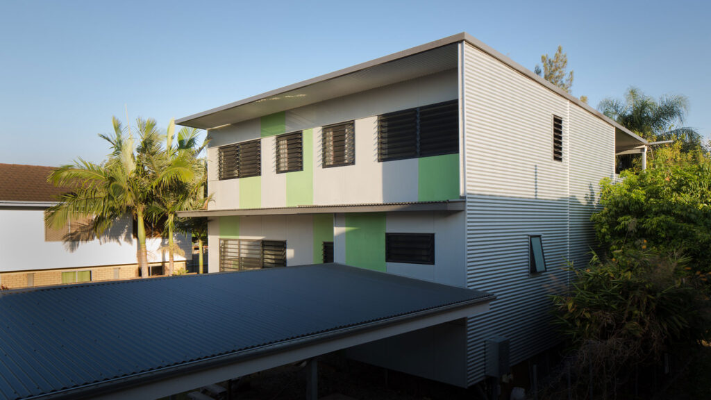 Salisbury House - Gadke Architects | Brisbane Architect Practice