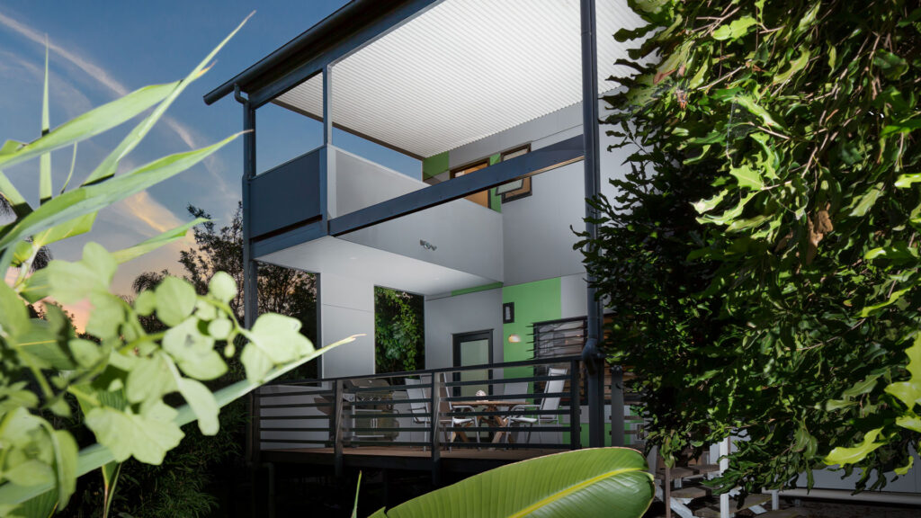 Salisbury House - Gadke Architects | Brisbane Architect Practice